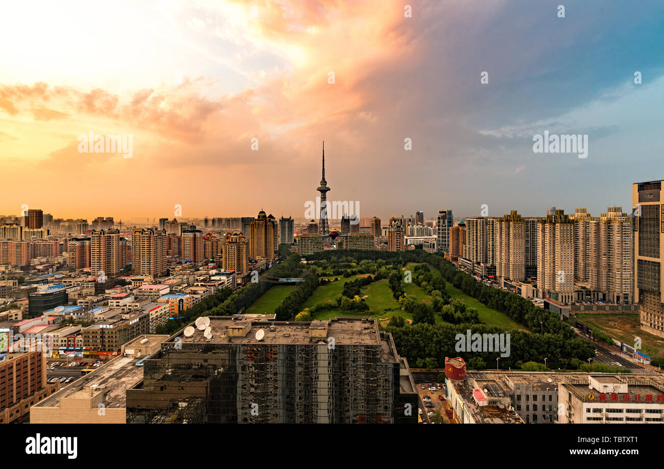 Harbin longta hi-res stock photography and images - Alamy