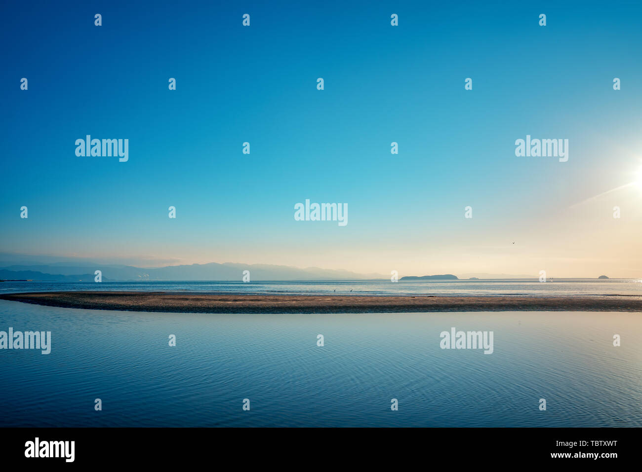 Japans beach hi-res stock photography and images - Alamy