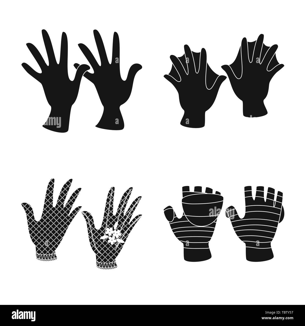 Vector illustration of warm and comfort sign. Collection of warm and ...