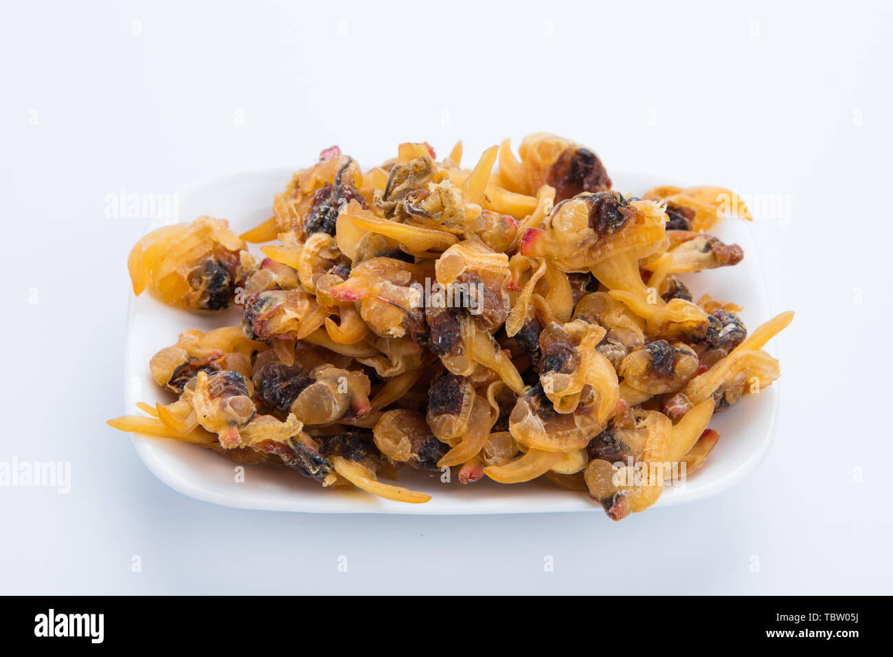 Flower clam meat hi-res stock photography and images - Alamy
