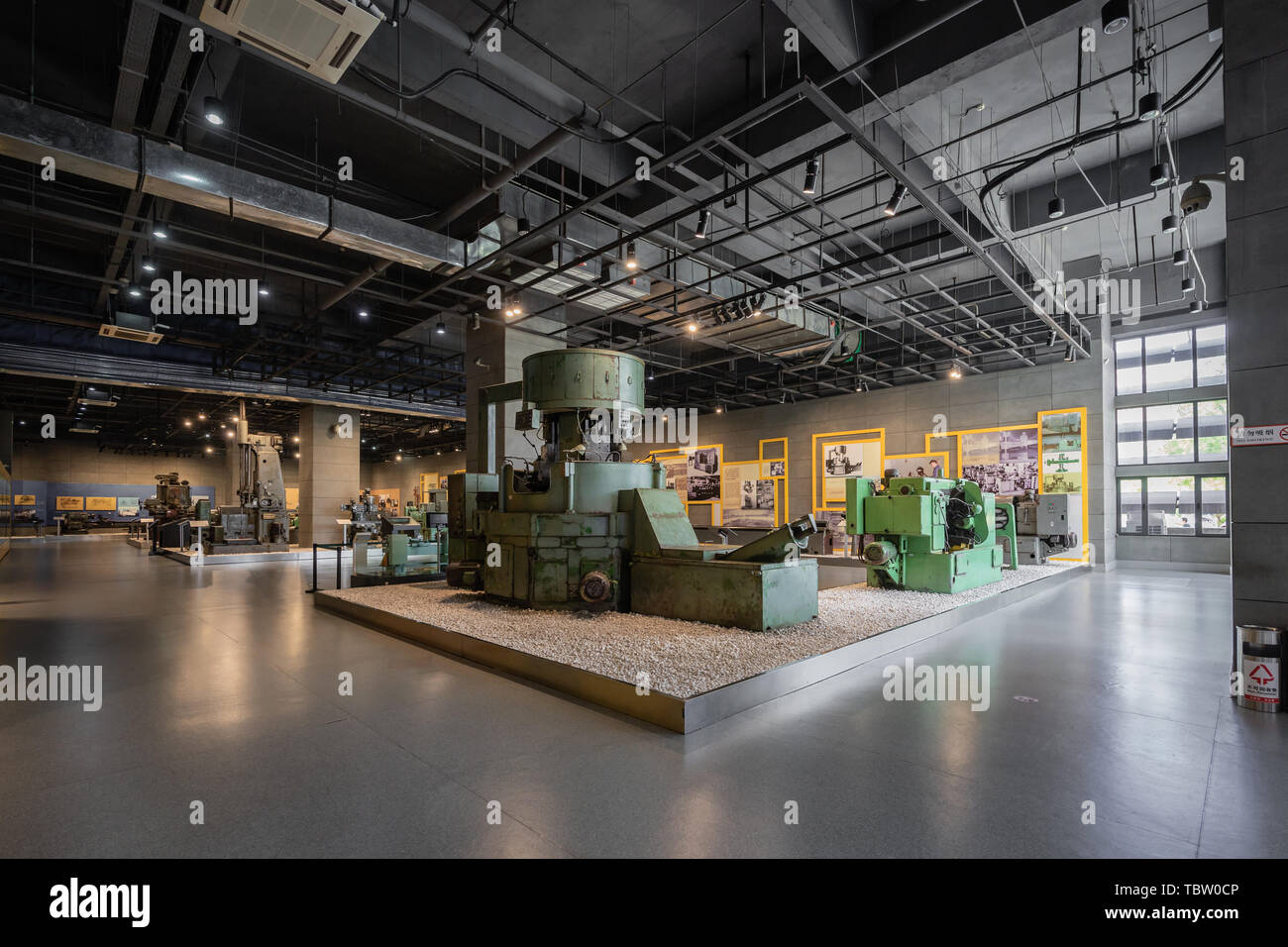 Shenyang Industrial Museum Shenyang Casting Museum Shenyang Tiexi Old ...