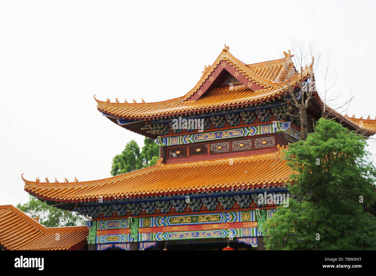 Spirit hui ancient temple hi-res stock photography and images - Alamy