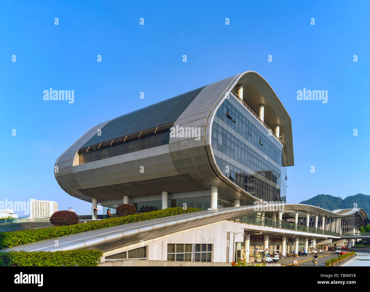 University town of shenzhen hi-res stock photography and images - Alamy