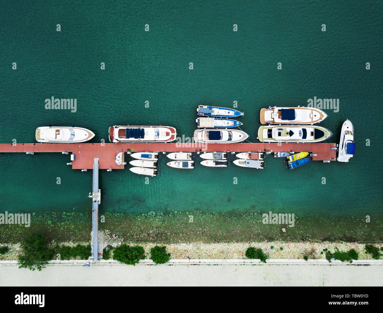 Aerial photography sun moon hi-res stock photography and images - Alamy
