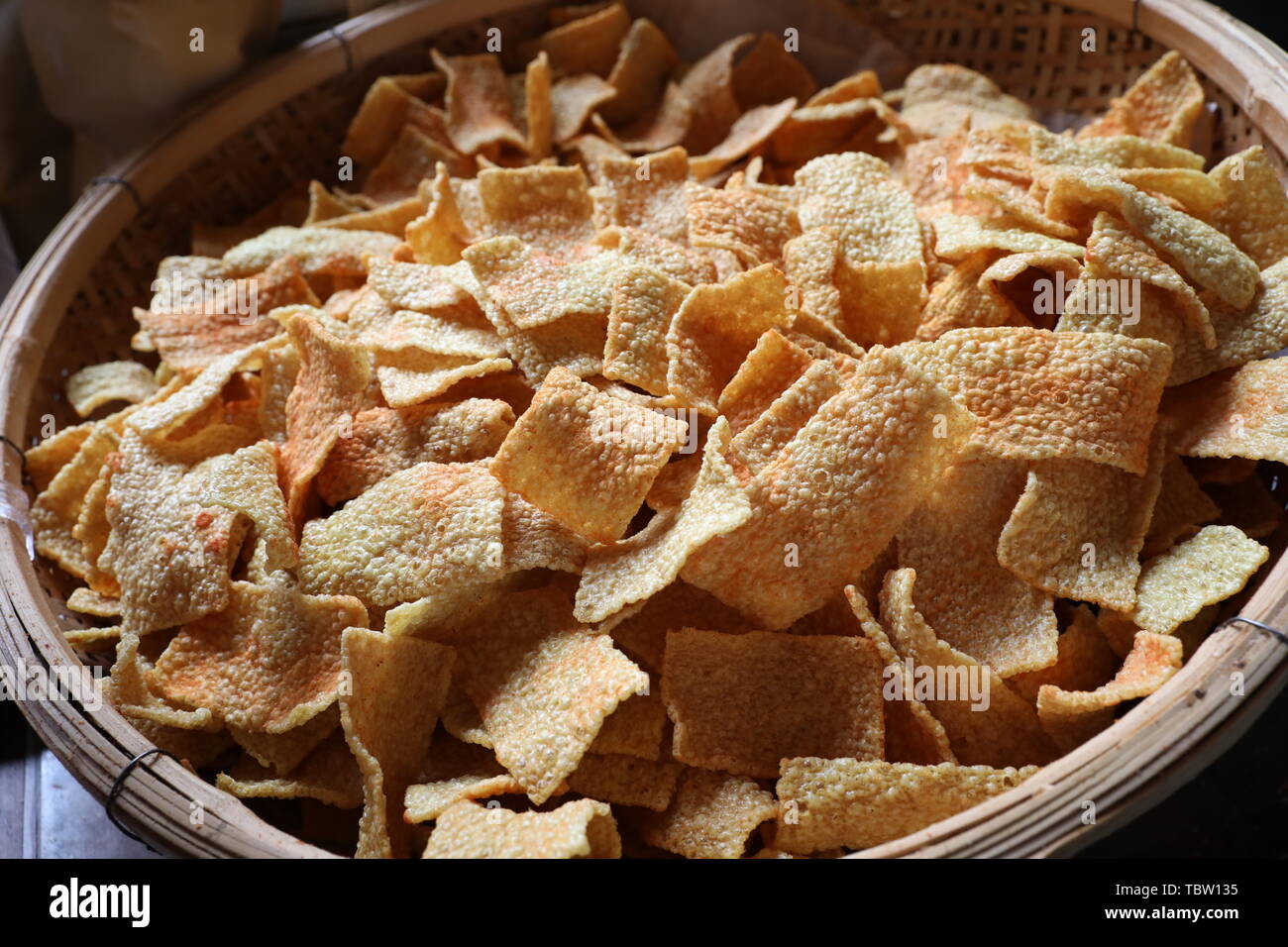Buckwheat chips hi-res stock photography and images - Alamy