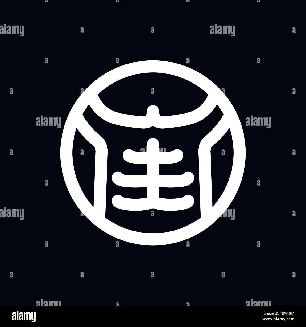 Slender figure waist Stock Vector Images - Alamy