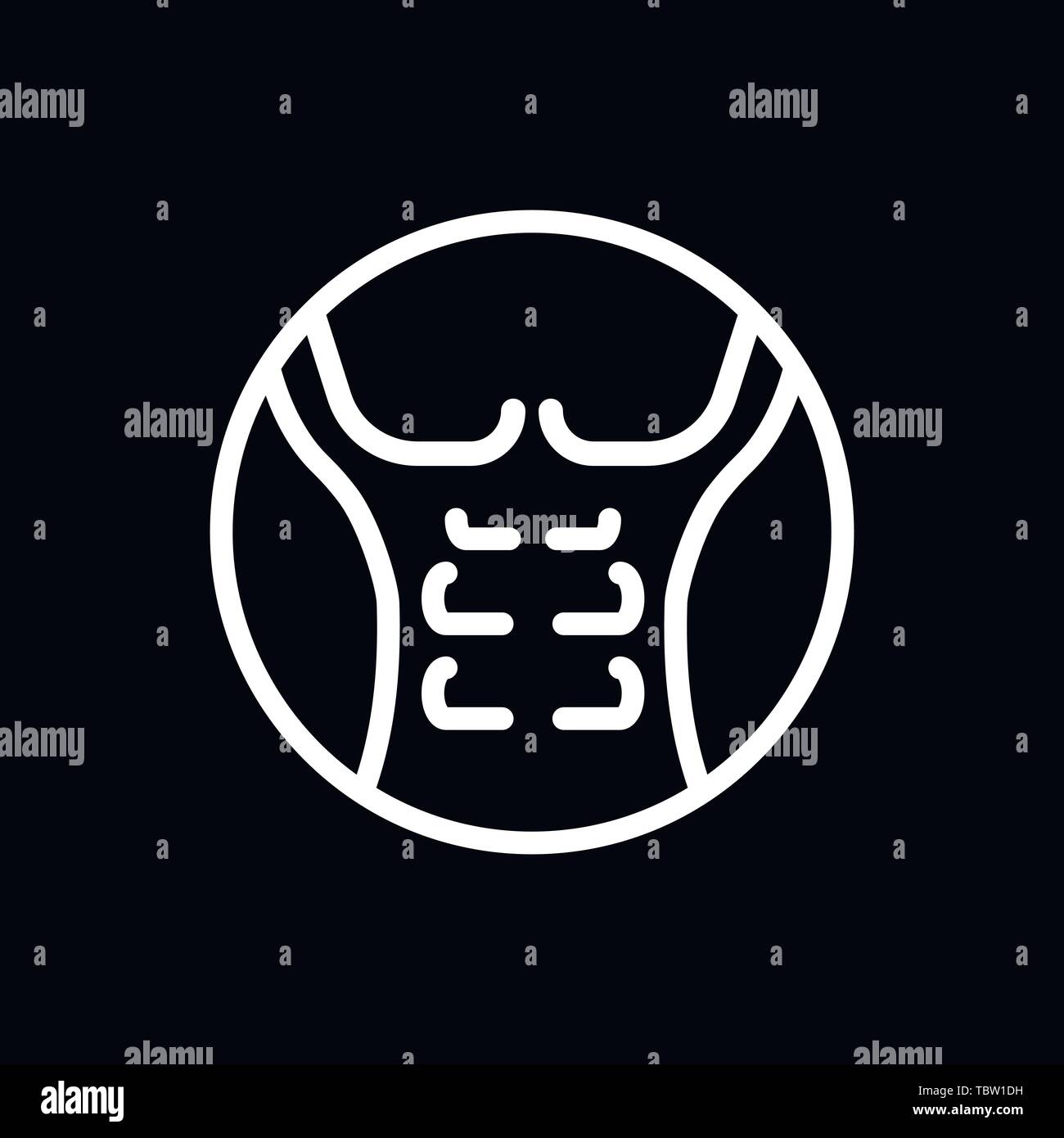 Weight loss icon vector sign symbol Stock Vector Image & Art - Alamy