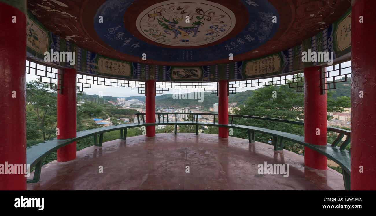 Religious buildings, pavilions Stock Photo - Alamy