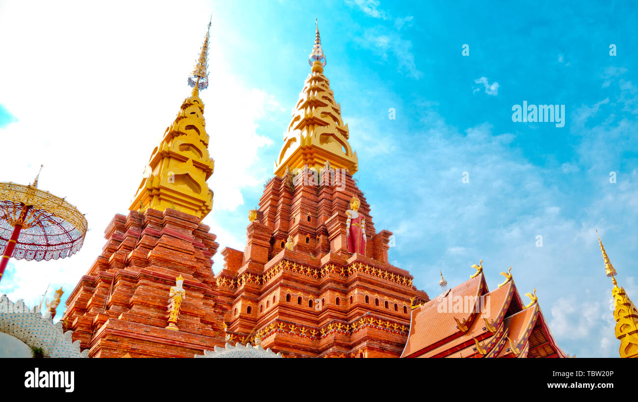 Temple jinghong hi-res stock photography and images - Alamy