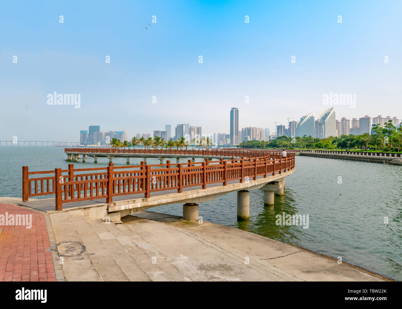 Zhanjiang river hi-res stock photography and images - Alamy
