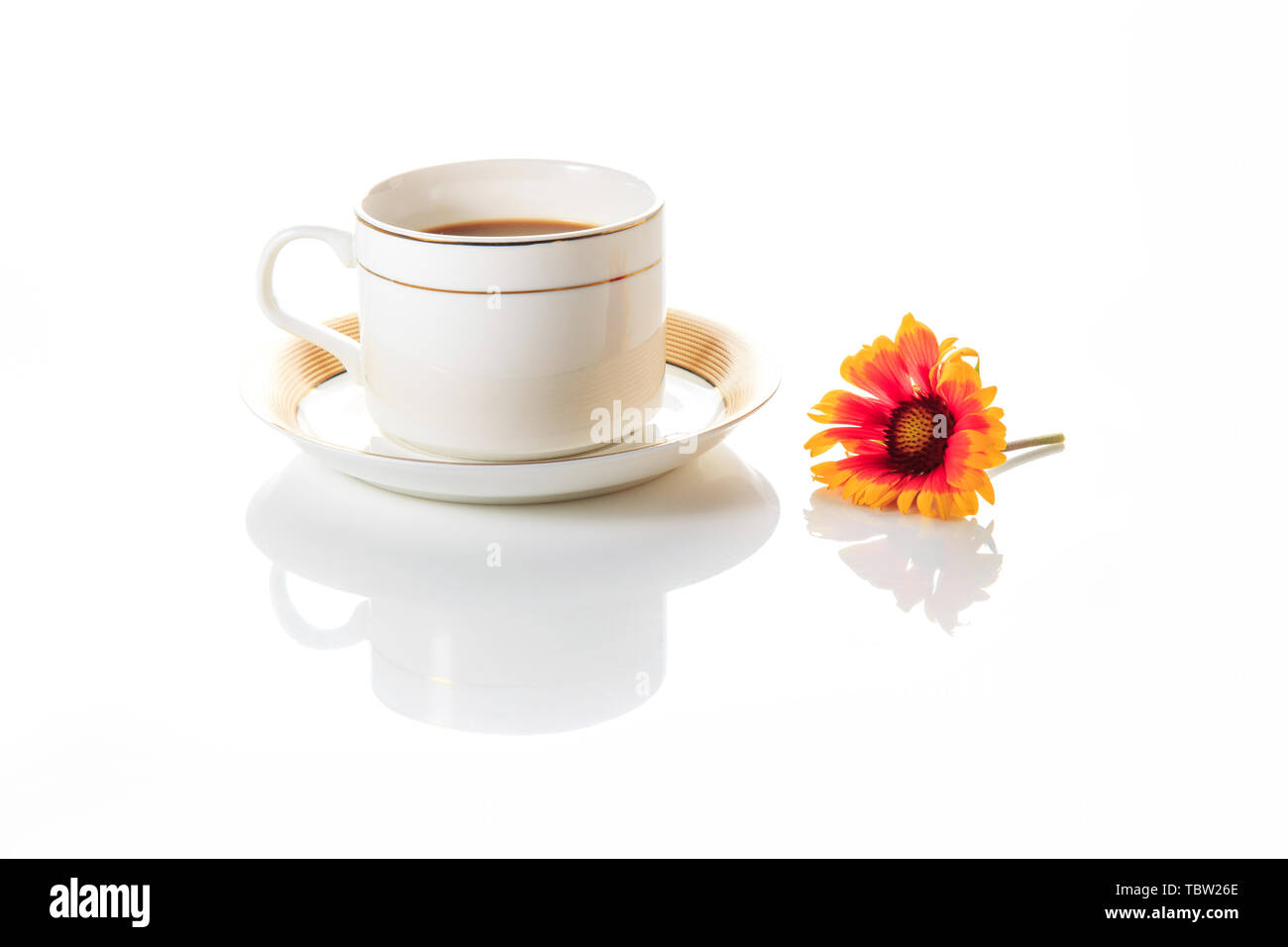 Strong coffee Cut Out Stock Images & Pictures - Alamy