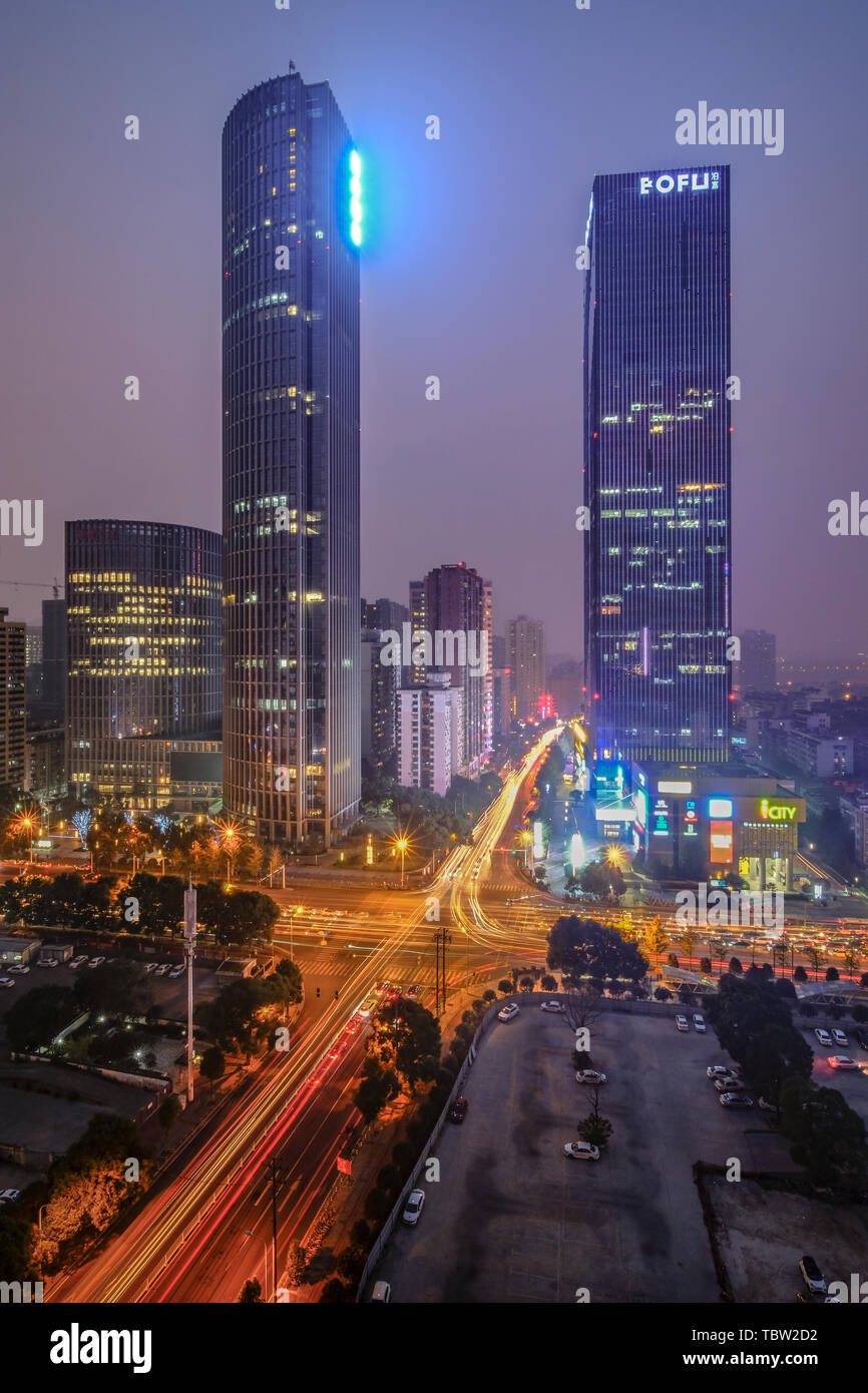 Changsha martyrs park hi-res stock photography and images - Alamy