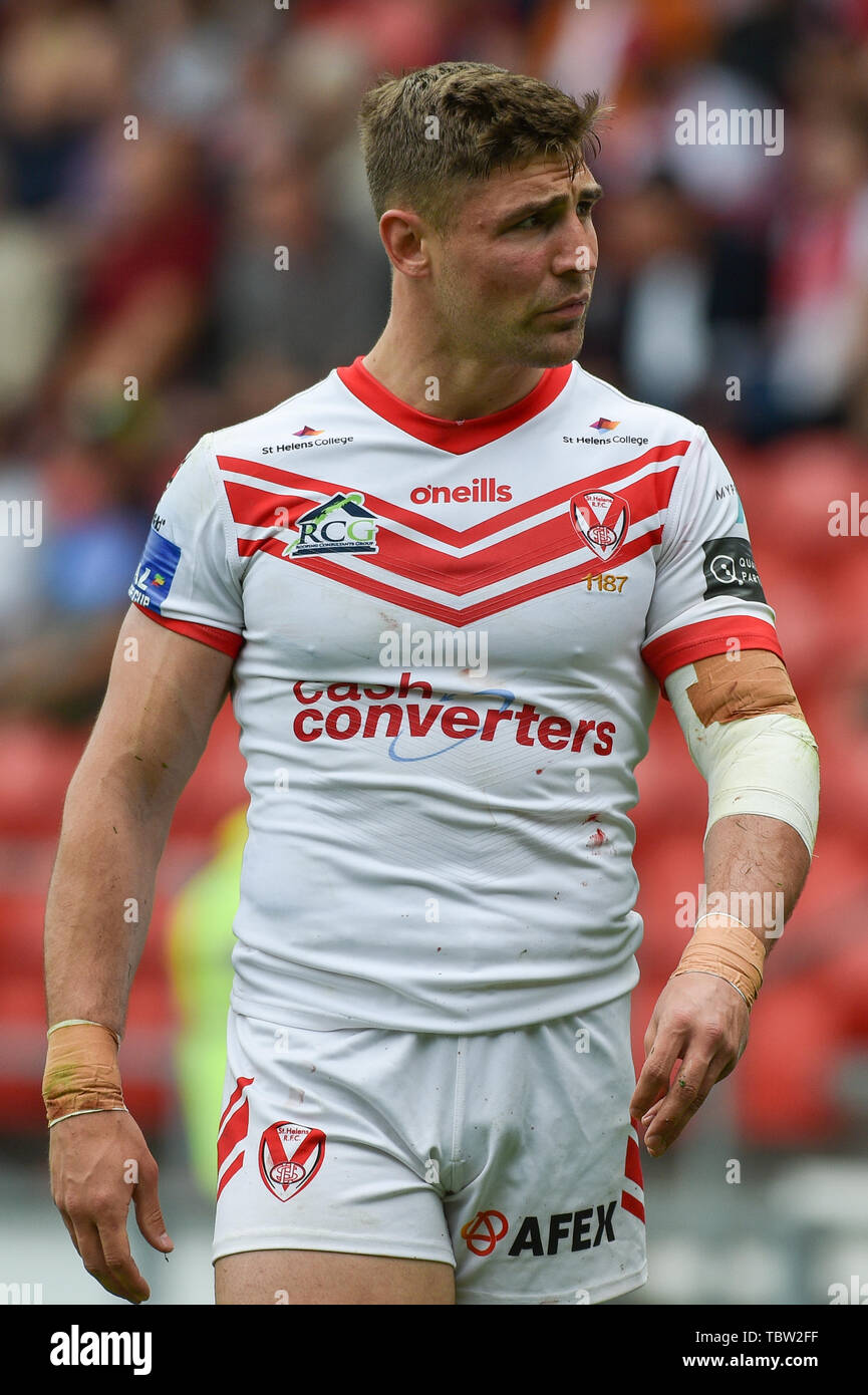 Tommy makinson of england hi-res stock photography and images - Alamy