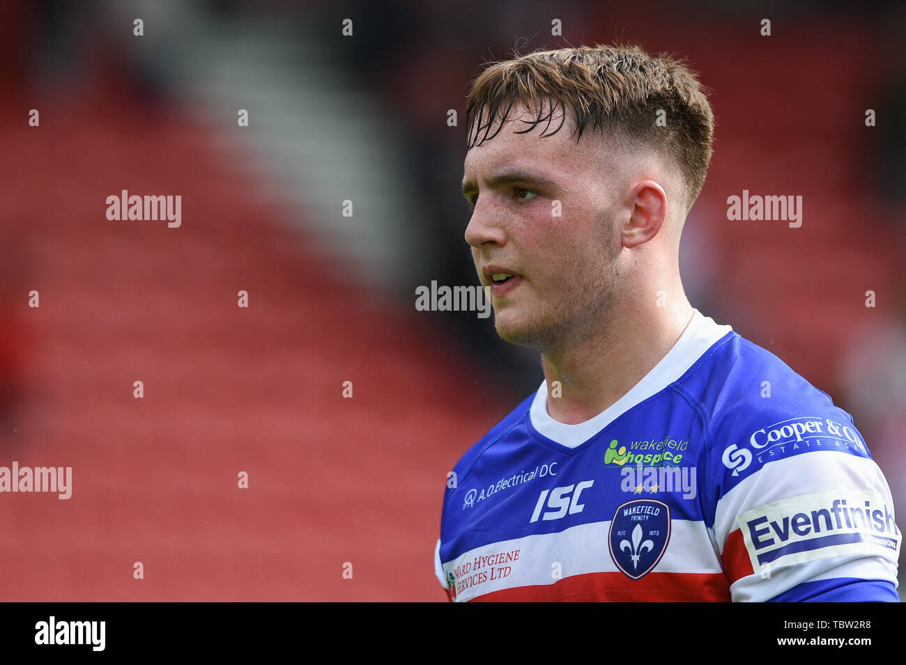 Jack Croft High Resolution Stock Photography and Images - Alamy