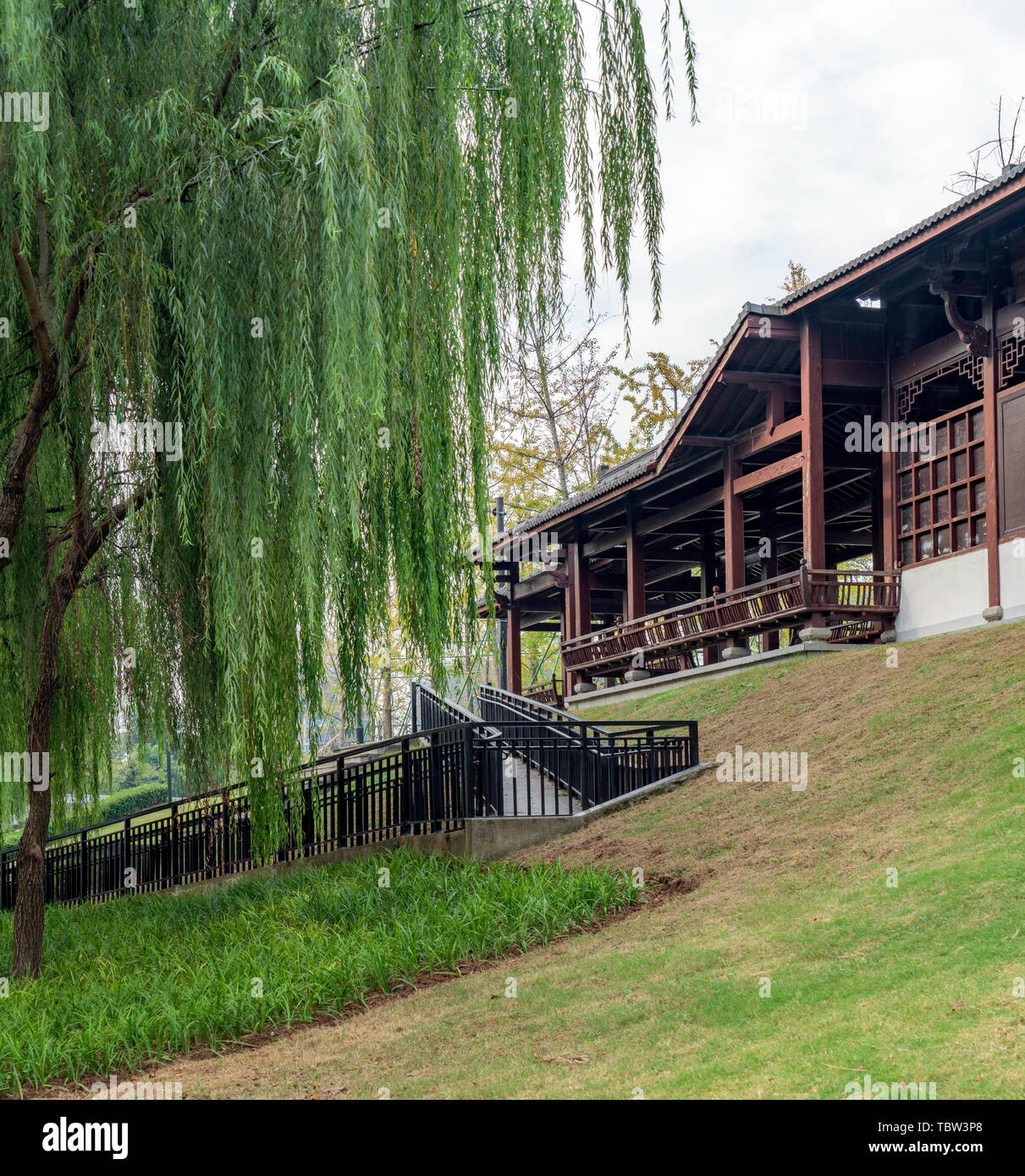 Fuyang park hi-res stock photography and images - Alamy