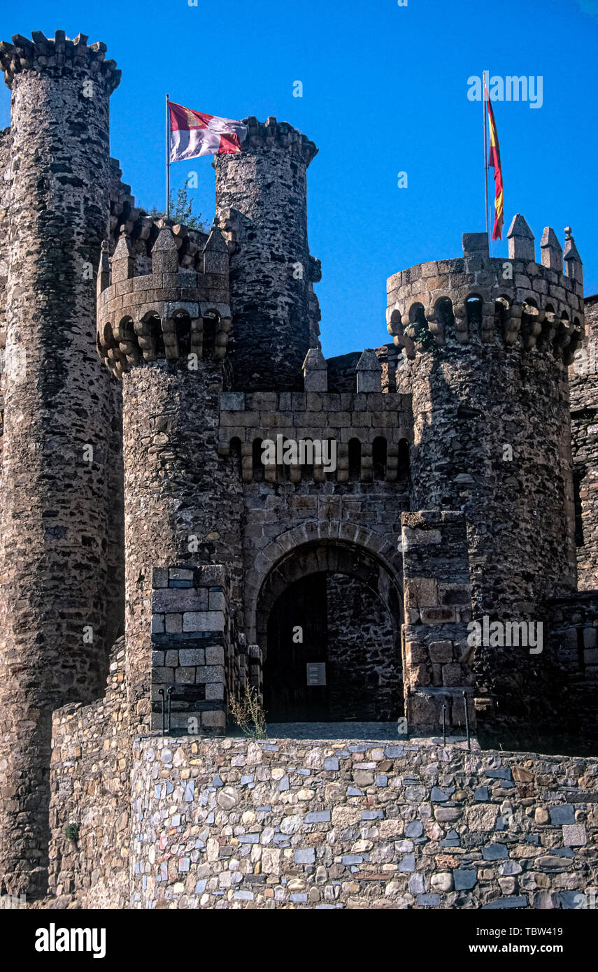 Castiglia and leon hi-res stock photography and images - Alamy