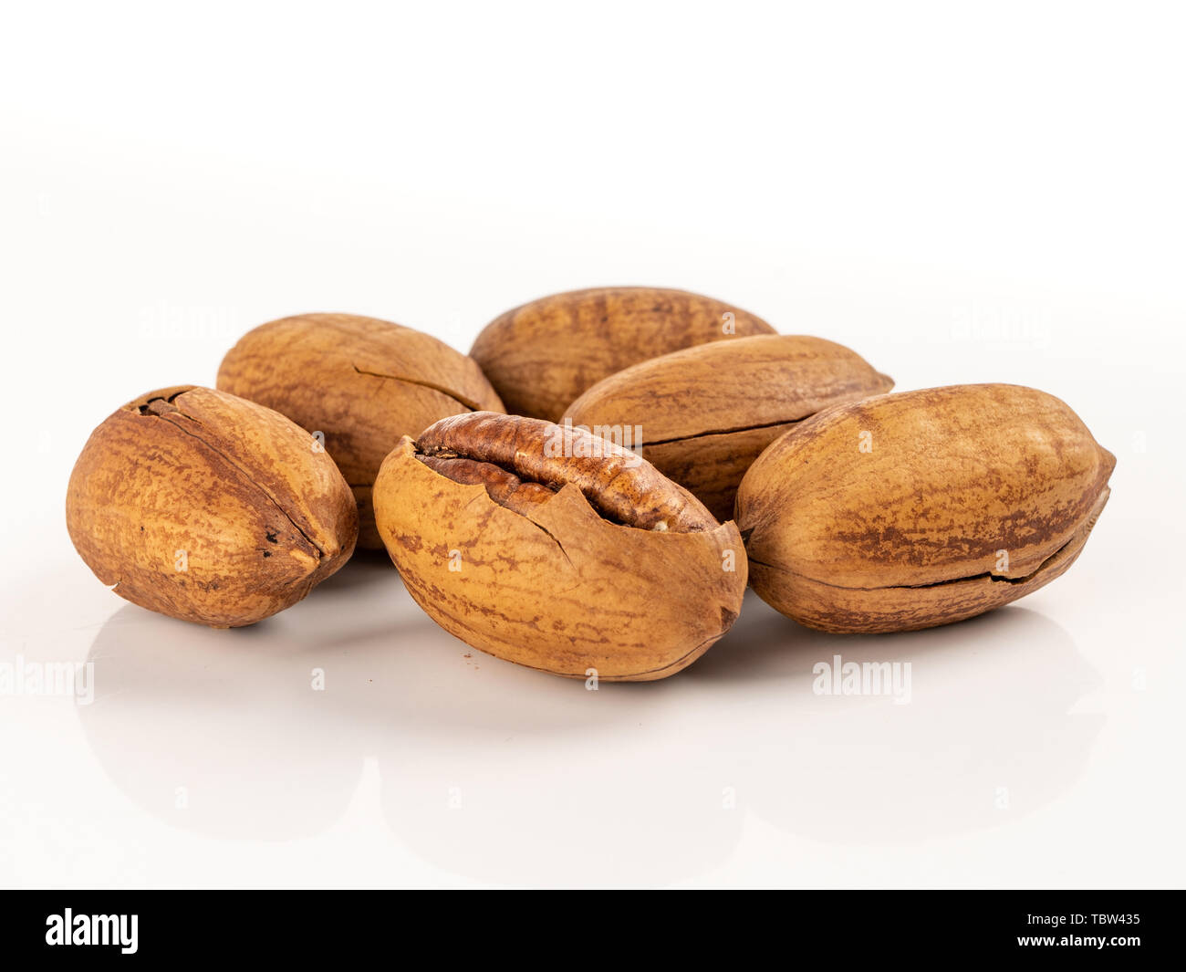 Blue root fruit illustration on white background Stock Photo - Alamy