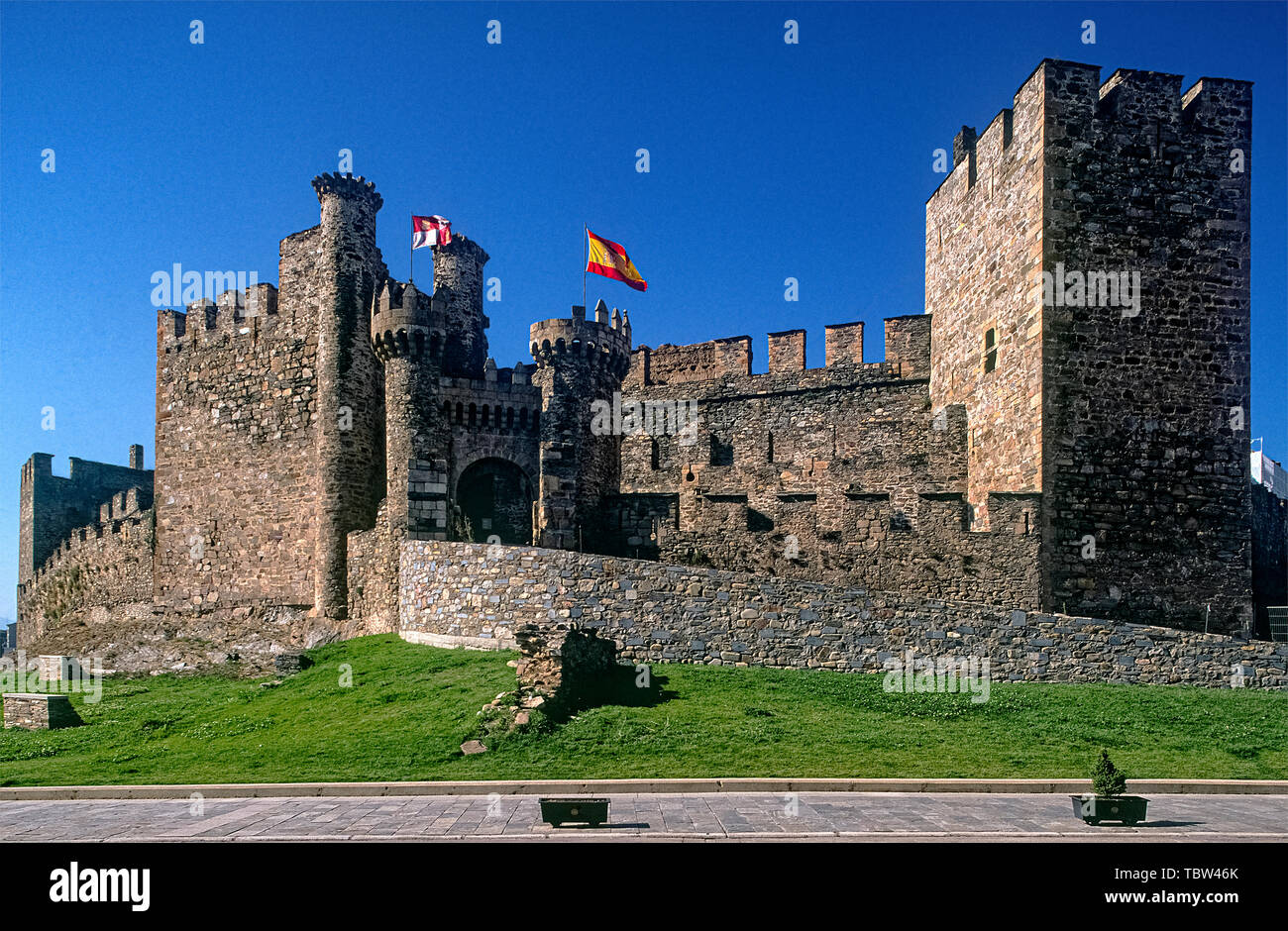 Castiglia Leon High Resolution Stock Photography and Images - Alamy