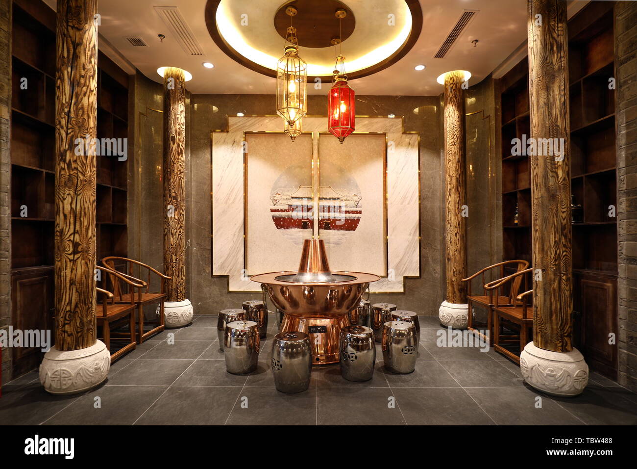 Hot pot museum hi-res stock photography and images - Alamy