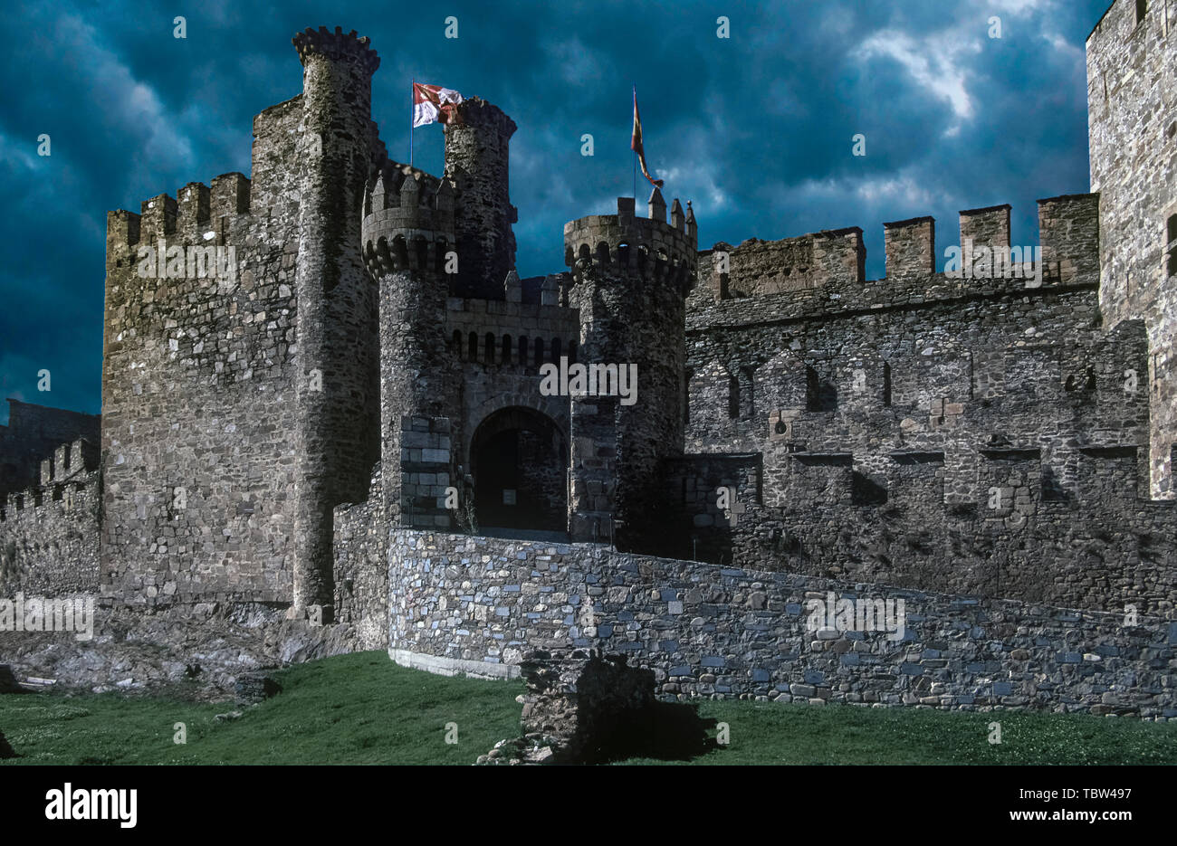 Castiglia e leon hi-res stock photography and images - Alamy