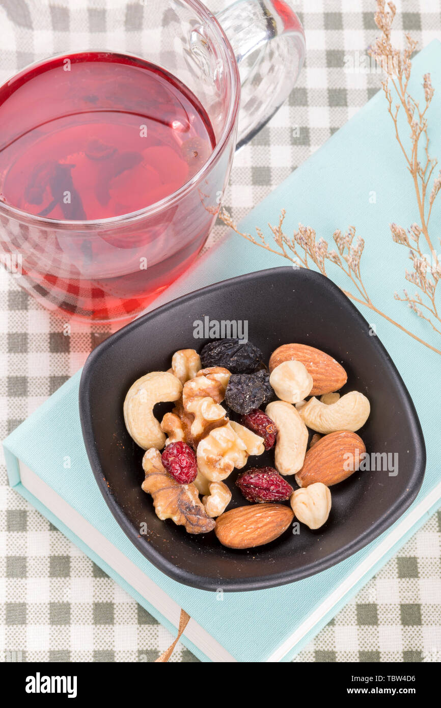 Daily nuts hi-res stock photography and images - Alamy