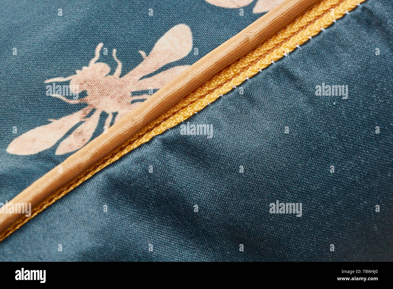 Fabric fabric details Stock Photo - Alamy