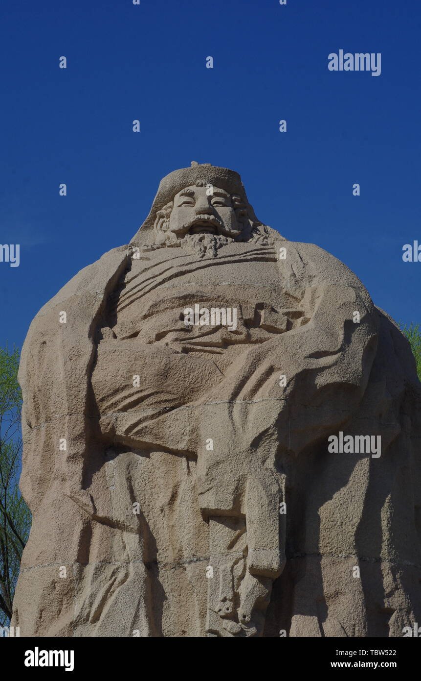 Yuan art sculpture hi-res stock photography and images - Alamy