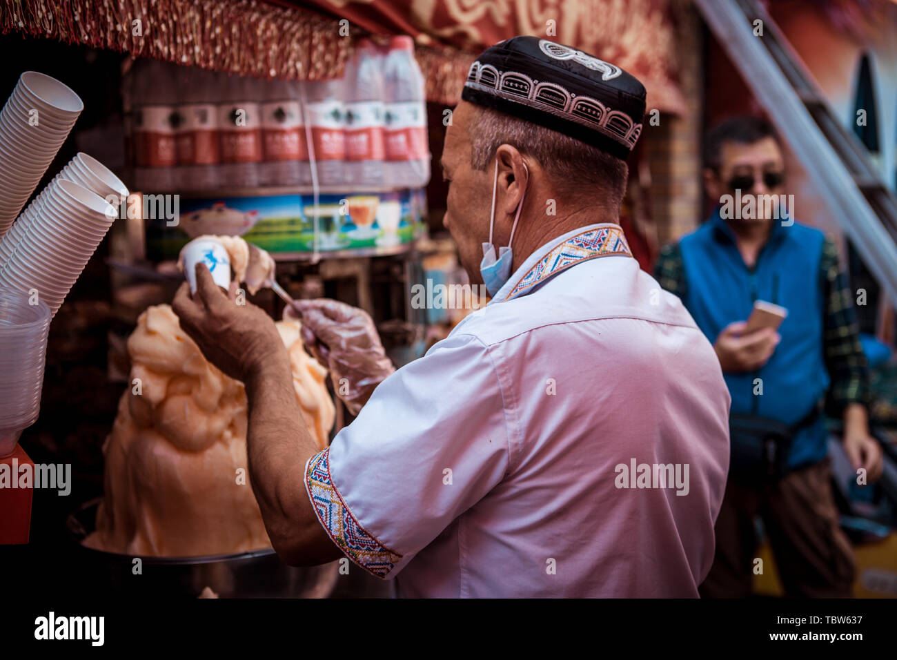 Outdoor design high rise building traditional traditional culture hi ...