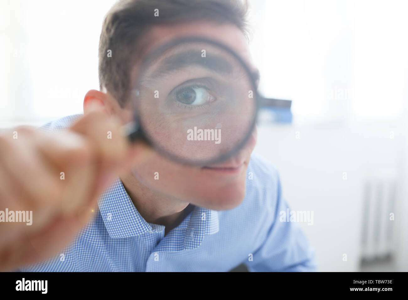 New labour staff hi-res stock photography and images - Alamy