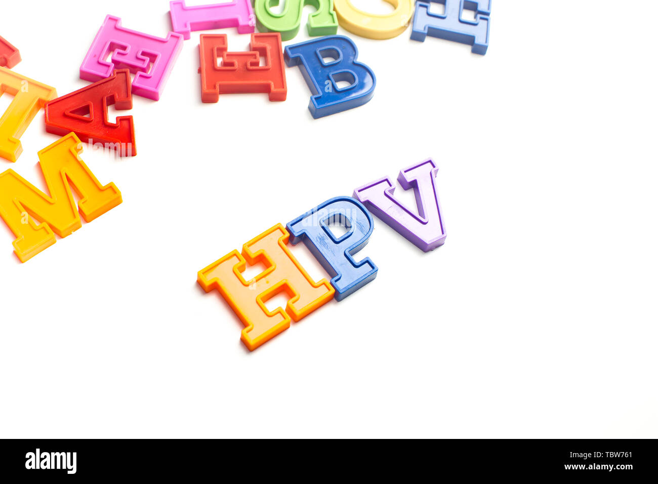 Hpv alphabet hi-res stock photography and images - Alamy