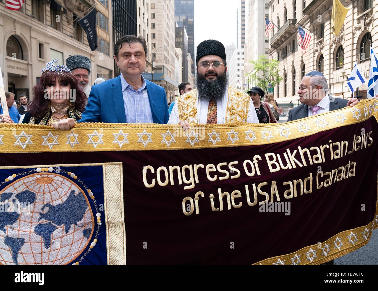 Bukharian jews hi-res stock photography and images - Alamy