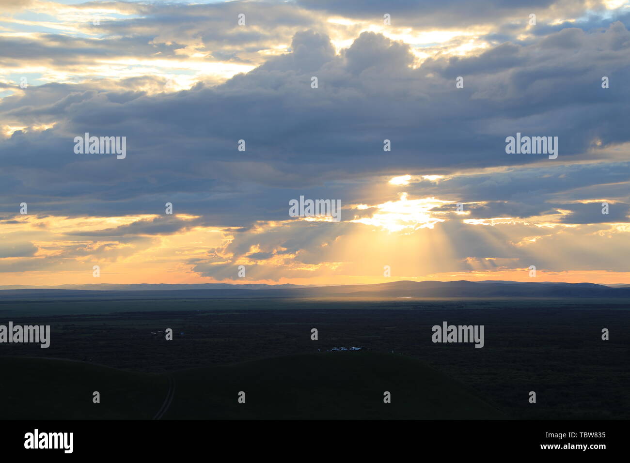 Waters of the erguna river hi-res stock photography and images - Alamy
