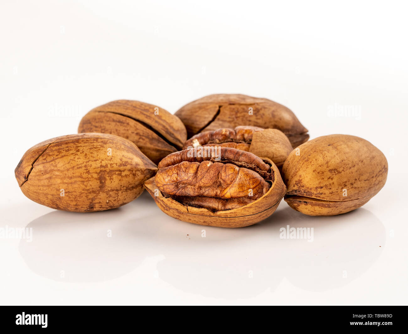 Blue root fruit illustration on white background Stock Photo - Alamy