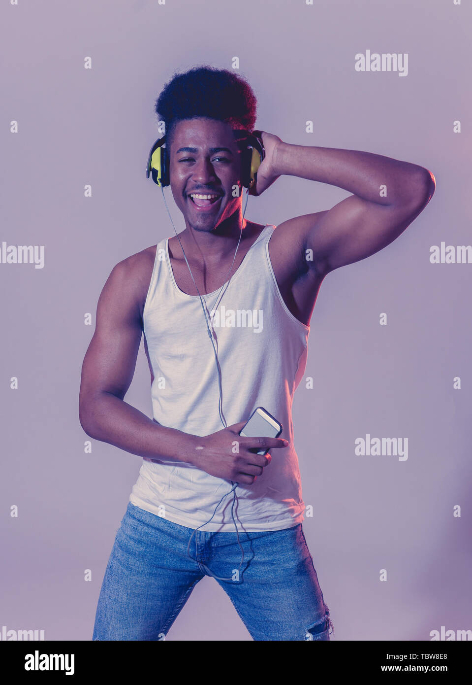 Mobile disco hi-res stock photography and images - Alamy