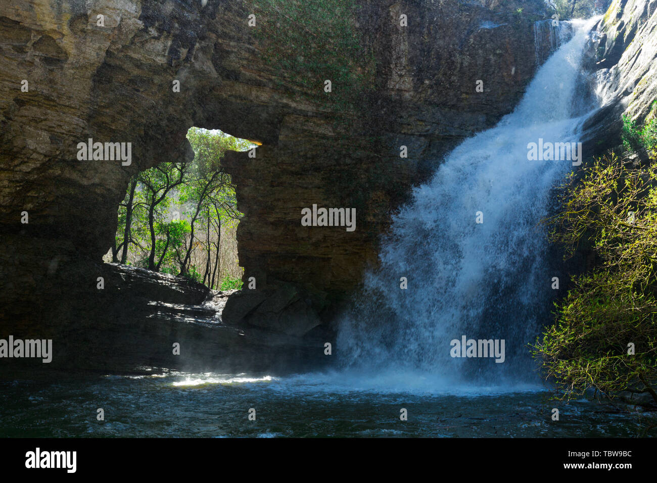 Cantonigros hi-res stock photography and images - Alamy