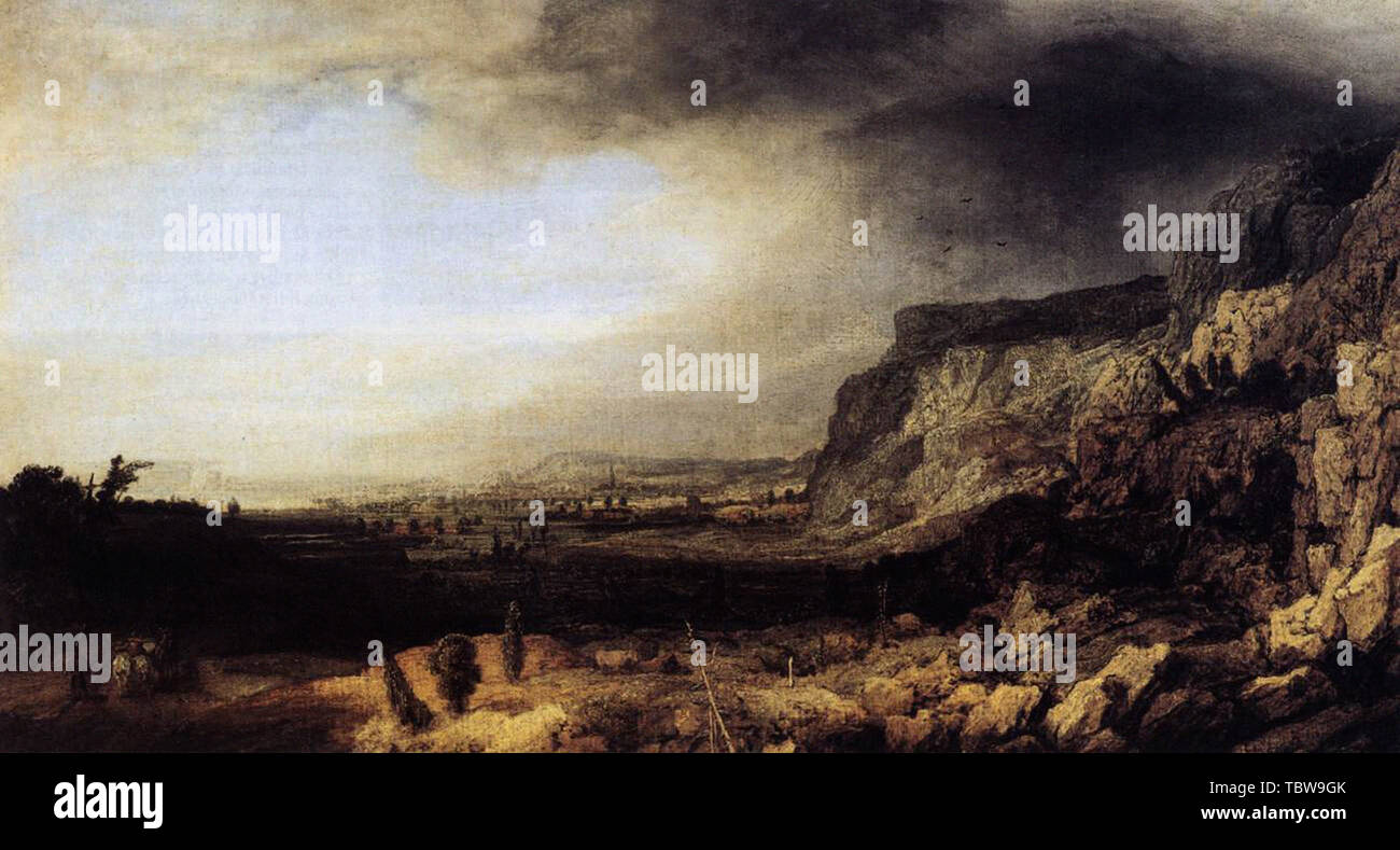 Hercules seghers hi-res stock photography and images - Alamy