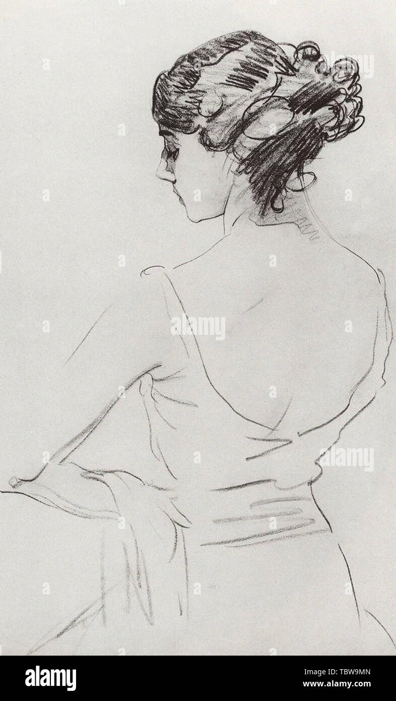 Serov t hi-res stock photography and images - Alamy