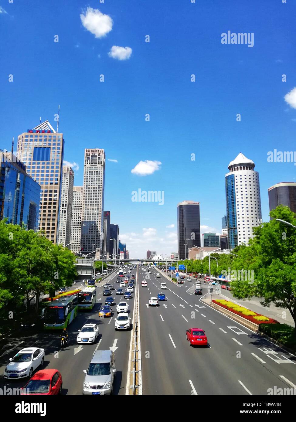 Scenic architectural scenery Stock Photo - Alamy