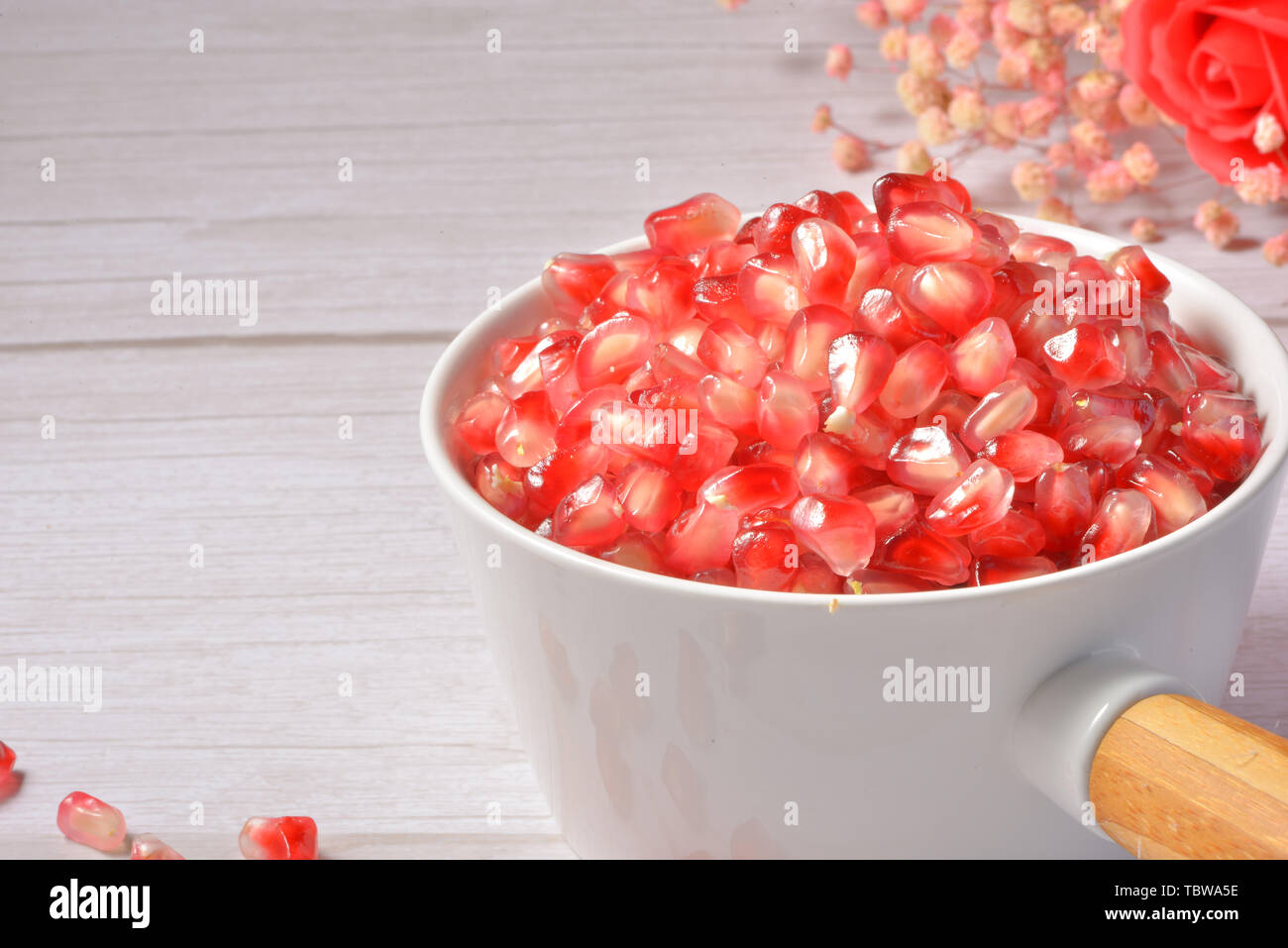 Pomegranate HD map Stock Photo - Alamy