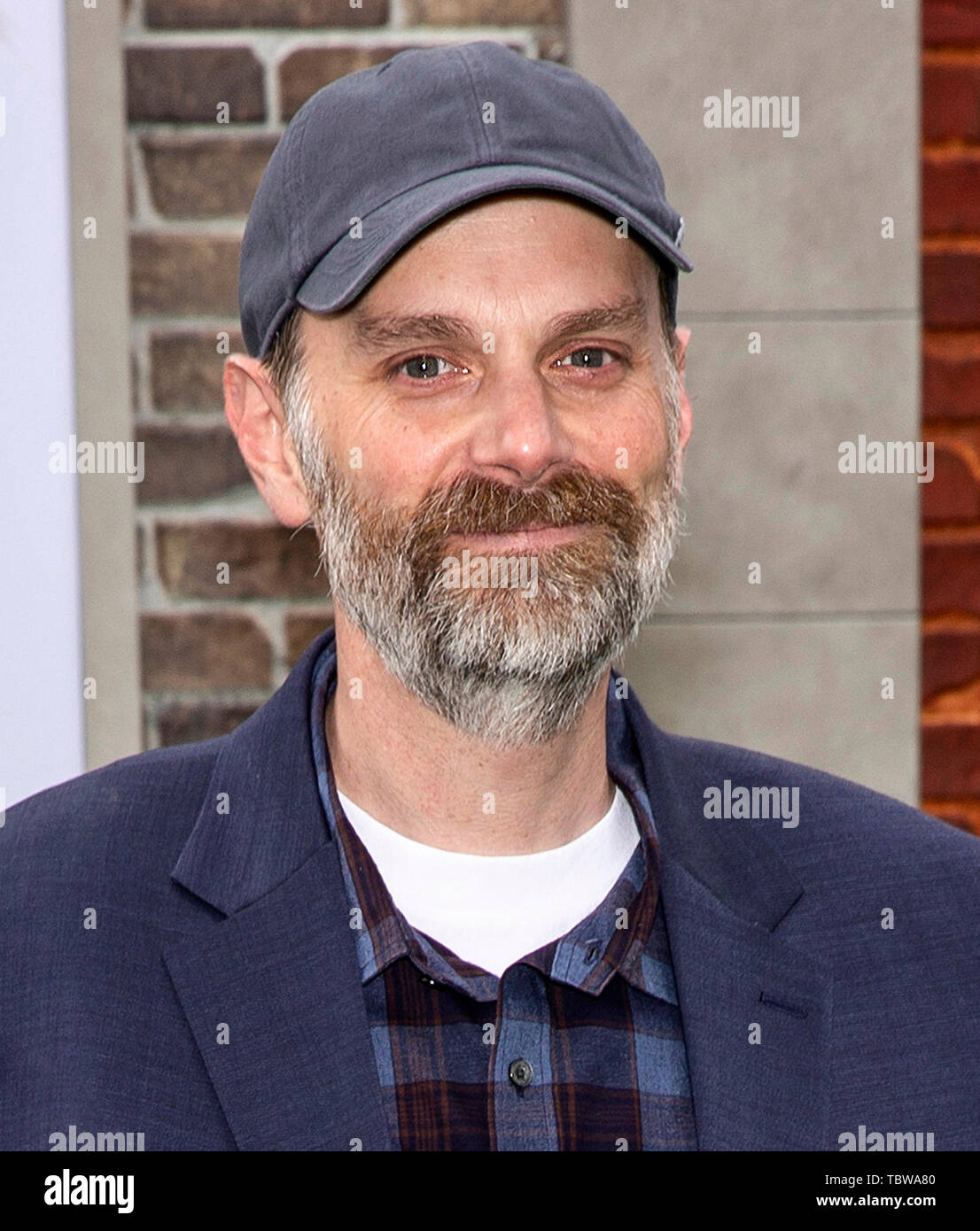 Los Angeles, CA - June 02, 2019: Brian Lynch attends the Premiere Of ...