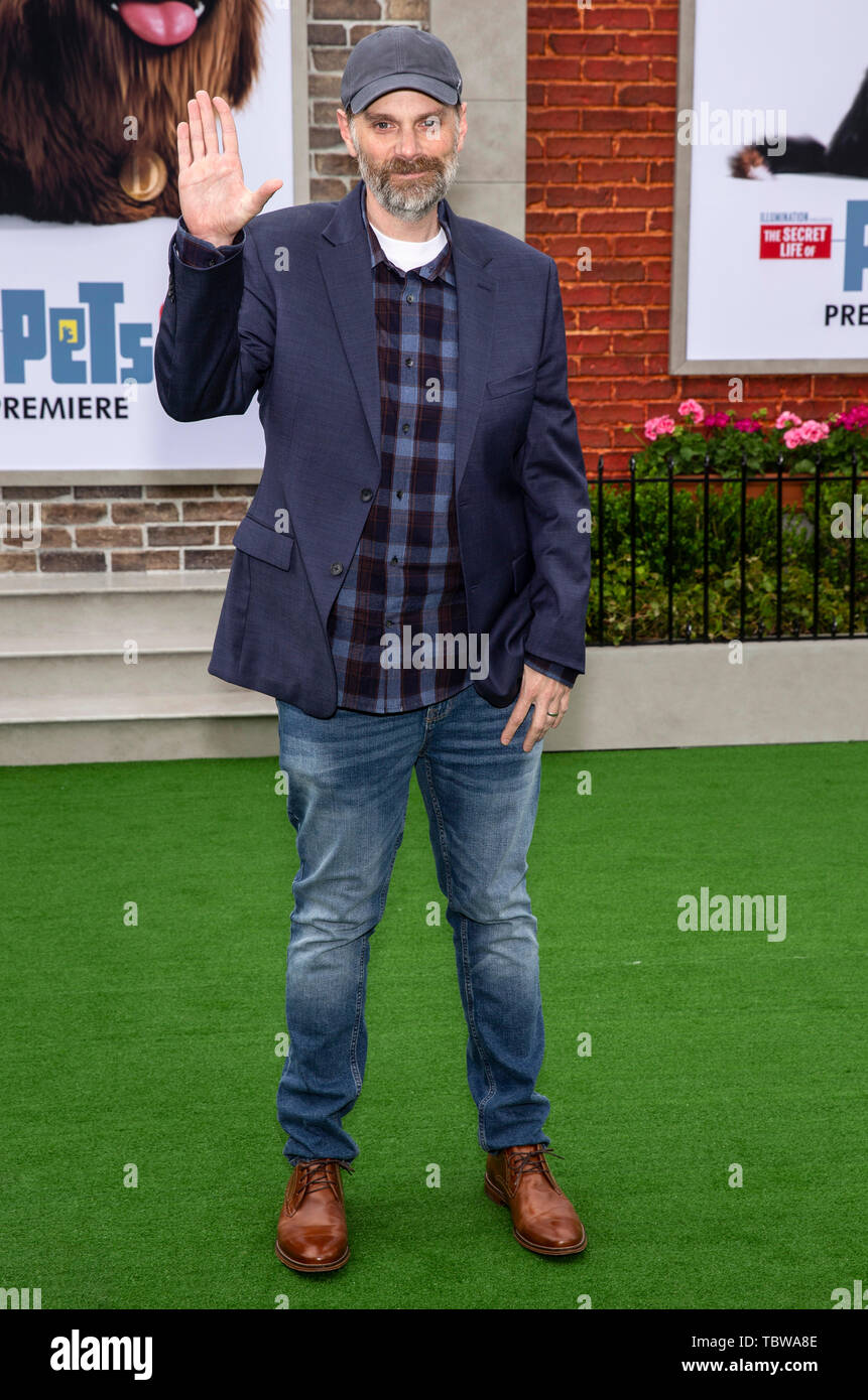Los Angeles, CA - June 02, 2019: Brian Lynch attends the Premiere Of ...