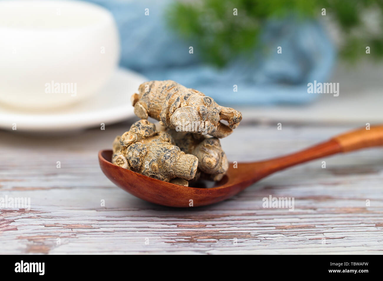 Chinese medicinal materials 37 Stock Photo - Alamy