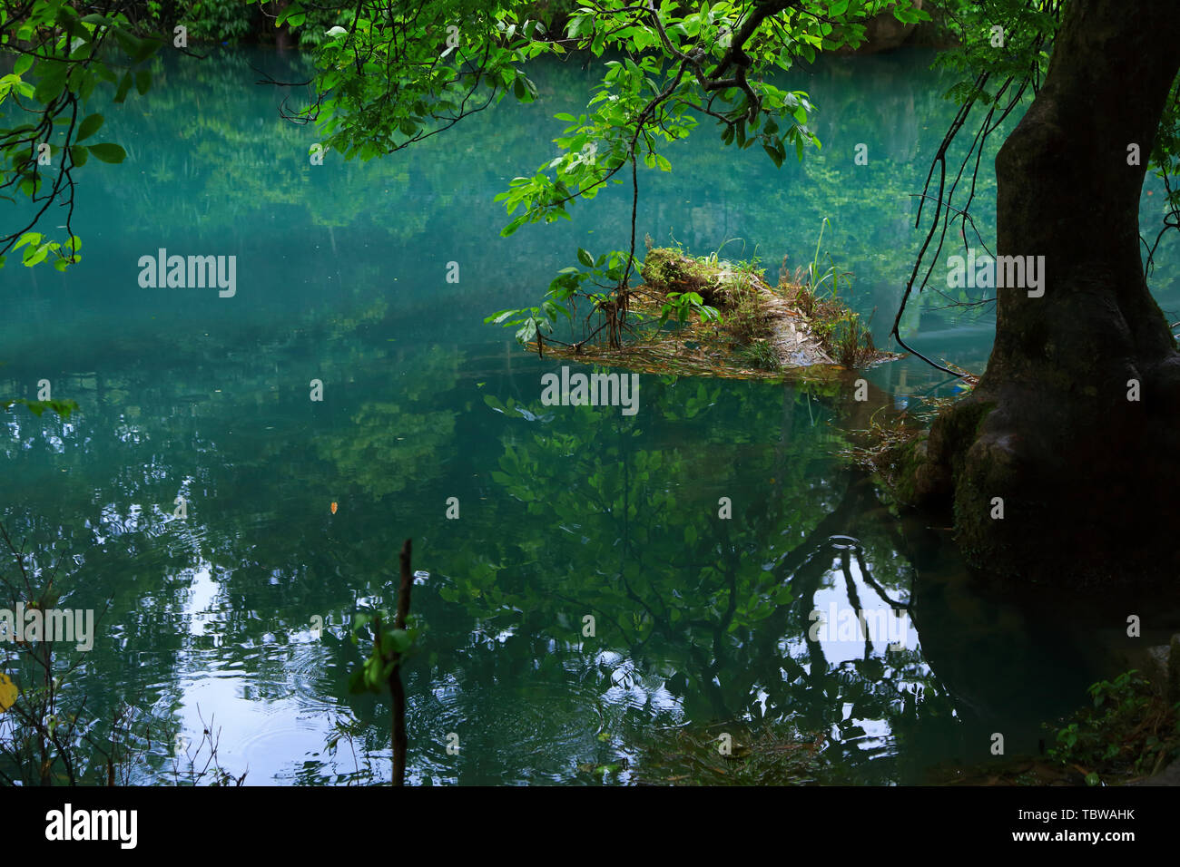 Small seven hole scenic spot hi-res stock photography and images - Alamy