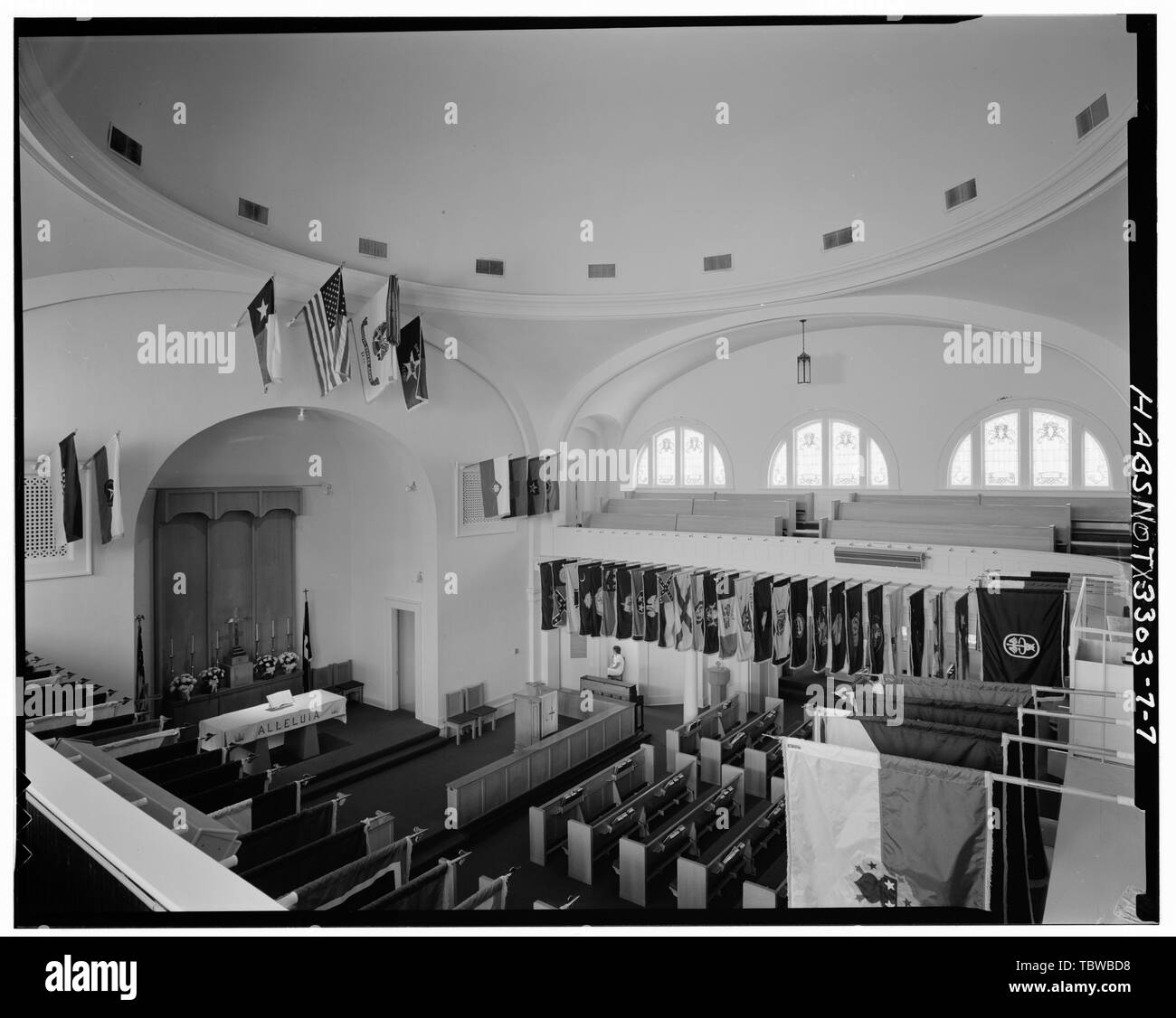 Fort sam houston san antonio Black and White Stock Photos & Images - Alamy