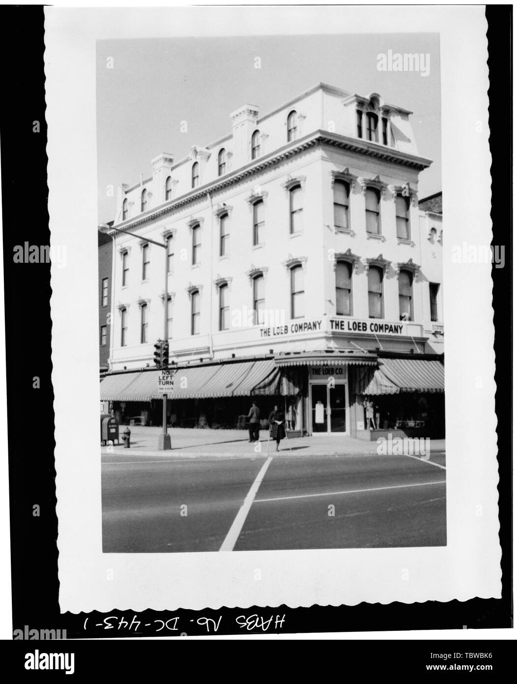MAIN AND SIDE FACADE 700 Seventh Street Northwest (Commercial Building ...