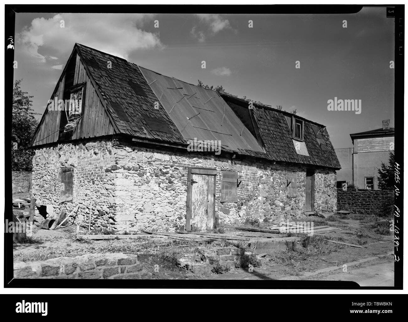Upland plantation Black and White Stock Photos & Images - Alamy