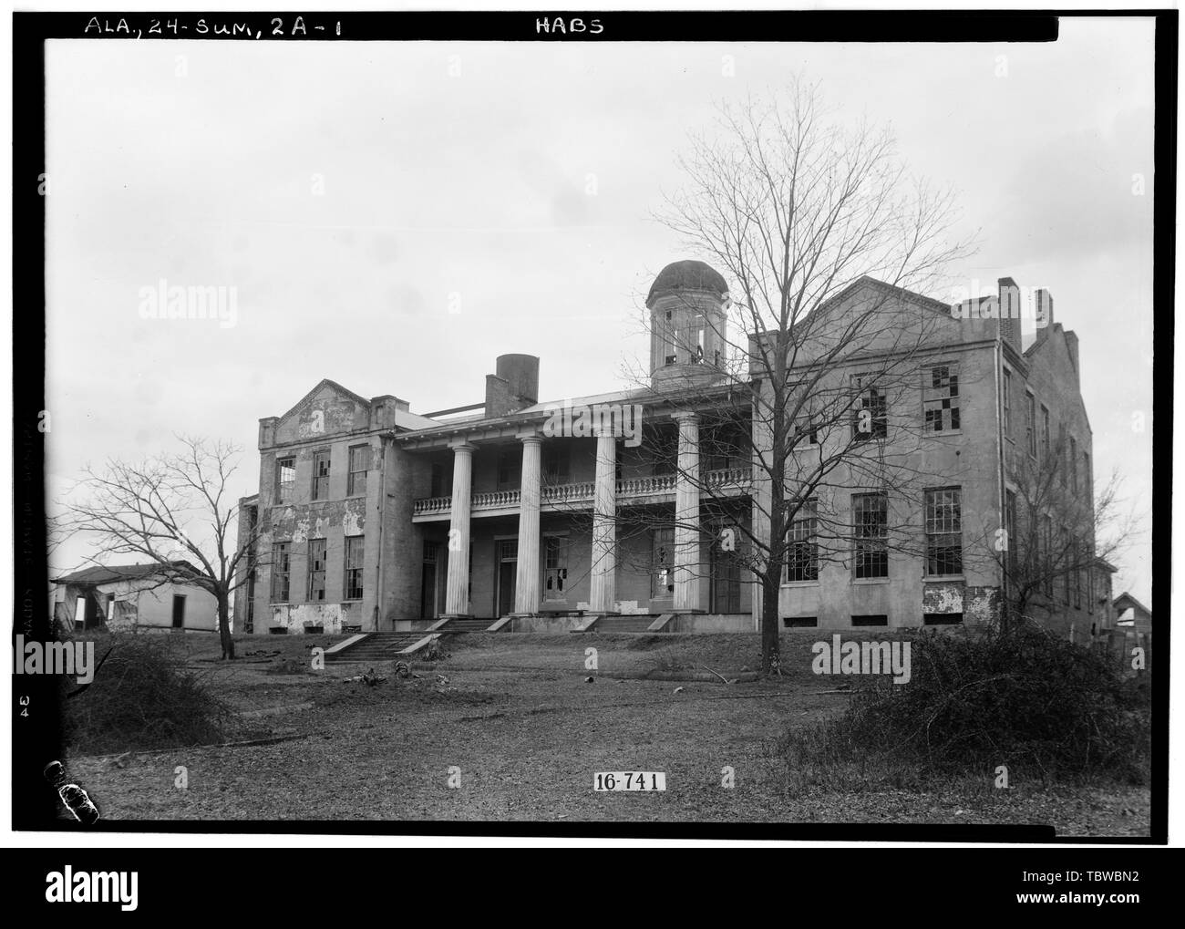 Historic American Buildings Survey W. N. Manning, Photographer, March ...