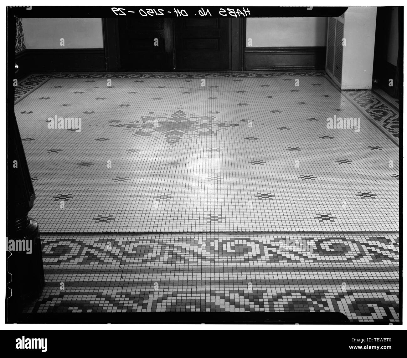 School work floor Black and White Stock Photos & Images - Alamy