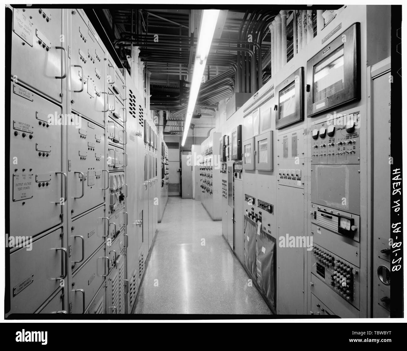 Main control room hi-res stock photography and images - Alamy