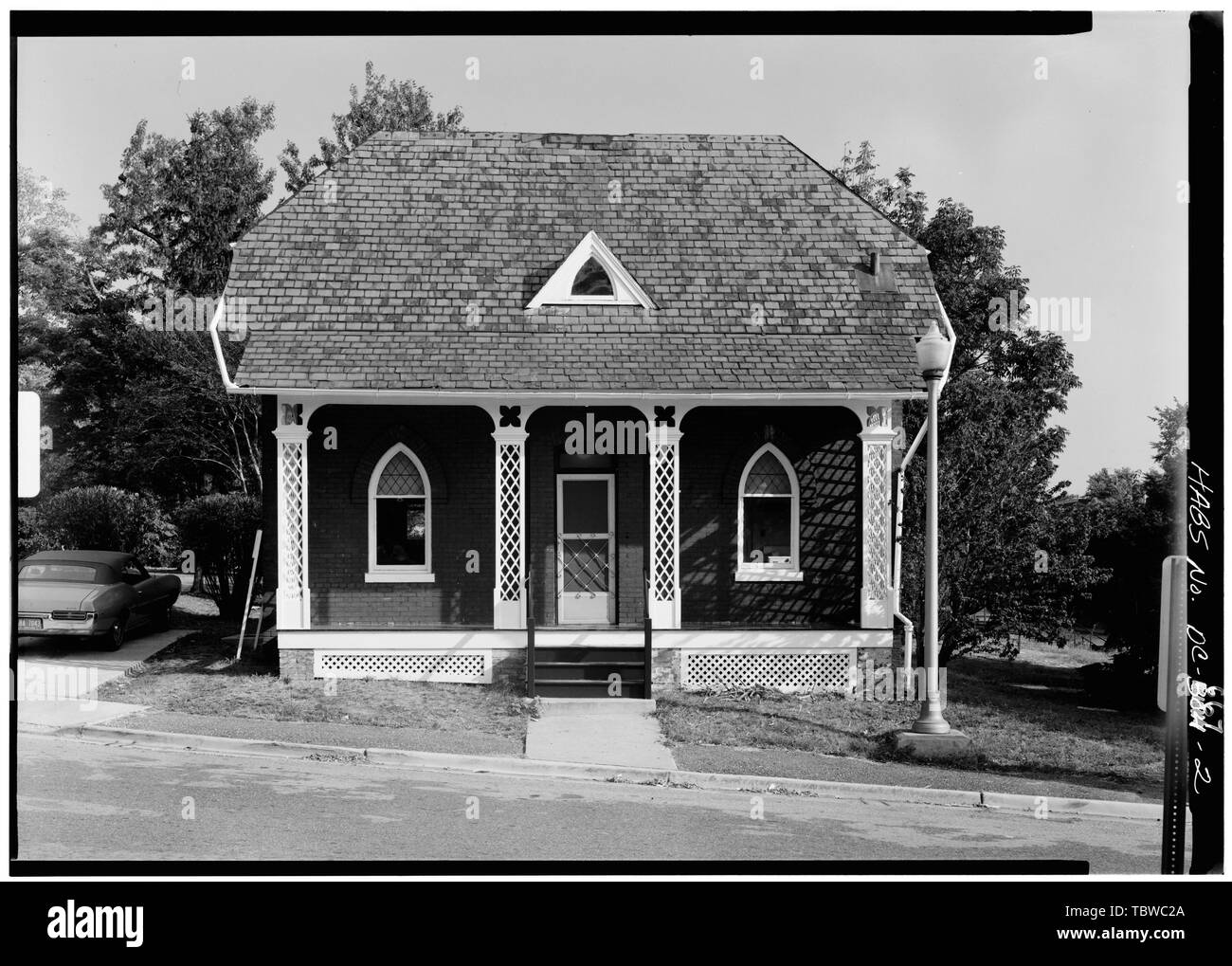 Gallaudet university campus hi-res stock photography and images - Alamy